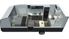 Razor 200 - Franklin Caravans